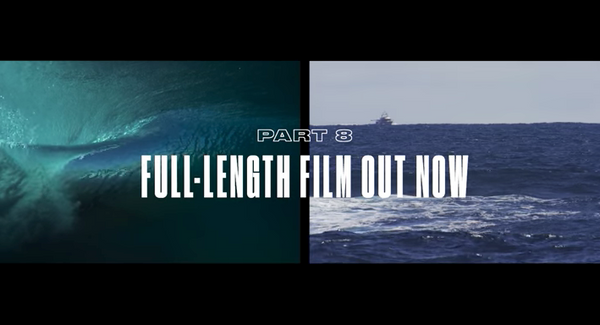 Ry Craike and Jay Davies go wave for wave on a northwest slab in part