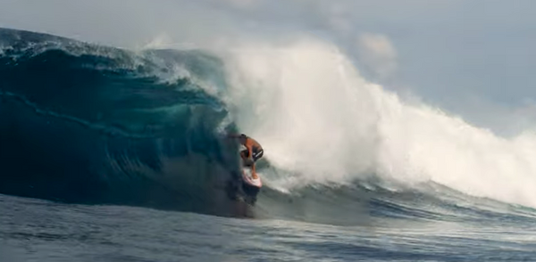 Callum Robson in - Downtime.